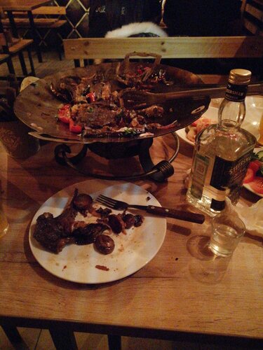 Restoran Mr. Kebab, Salavat, foto