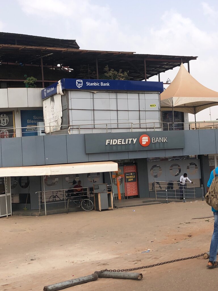 Banka Fidelity Bank, Dünya, foto