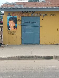 Jl Coiffure (Brazzaville, Commune de Bacongo), güzellik salonu  Brazzaville'den