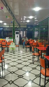 Sagdiana (Piri Dastgir Street No:1А), kafe  Buhara'dan