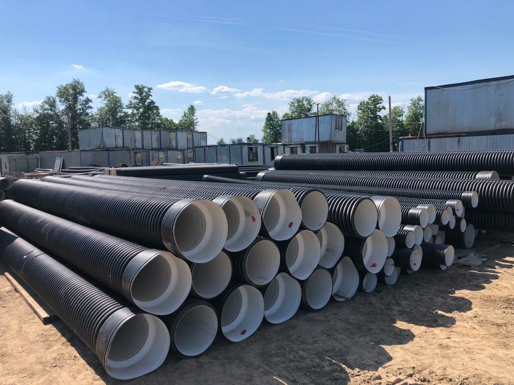 Boru tesisatı ve aksesuarları Russian Pipe Systems, Moskova ve Moskovskaya oblastı, foto