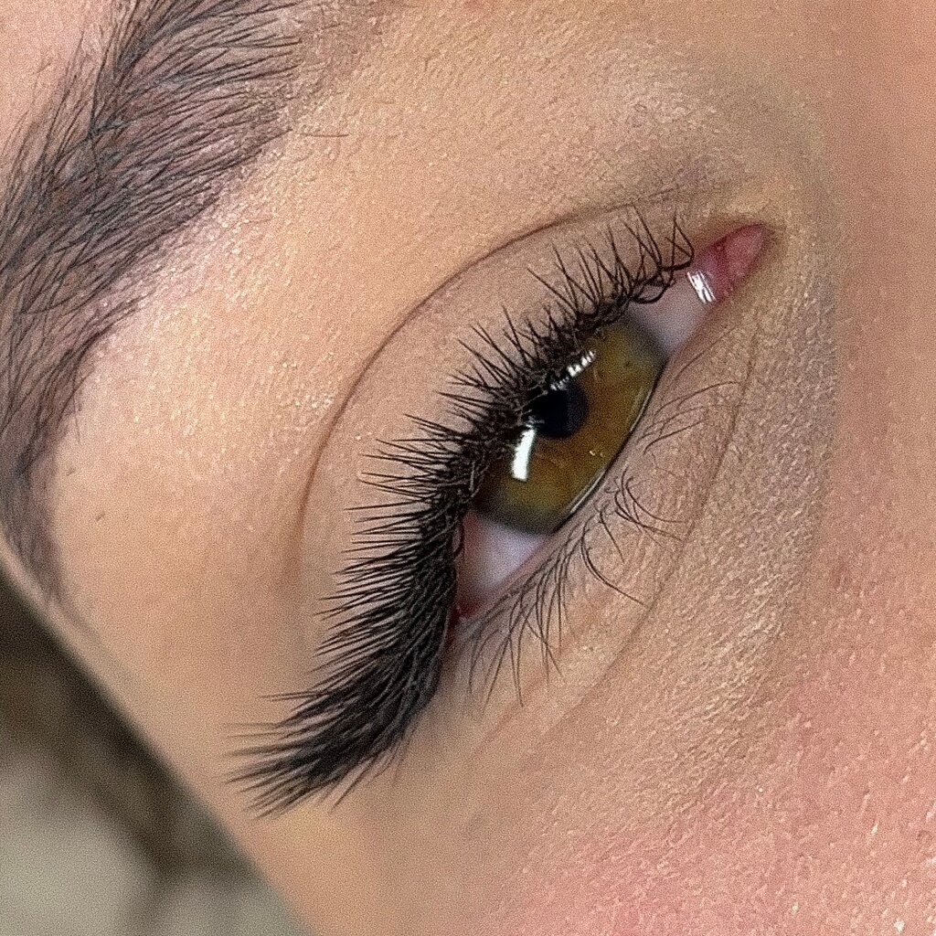 Güzellik salonu Kristis. lashes, Saint‑Petersburg, foto