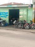 Ets Bam (Brazzaville, Commune de Ouenzé), motosiklet tamiri  Brazzaville'den