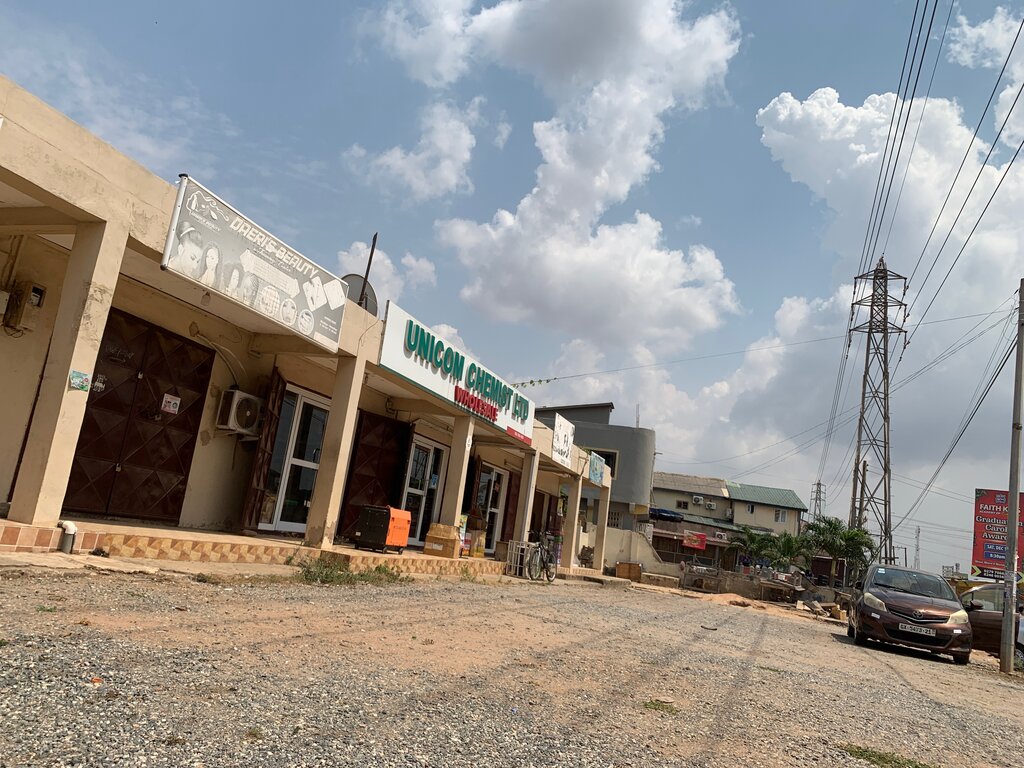 Eczaneler Unicorn Chemist, Dünya, foto