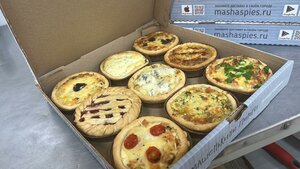 Ekmek fırını Машенькины пироги, Kemerovo, foto