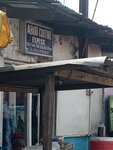 Abou (Brazzaville, Commune de Poto-Poto, Rue Mbochi), terziler  Brazzaville'den