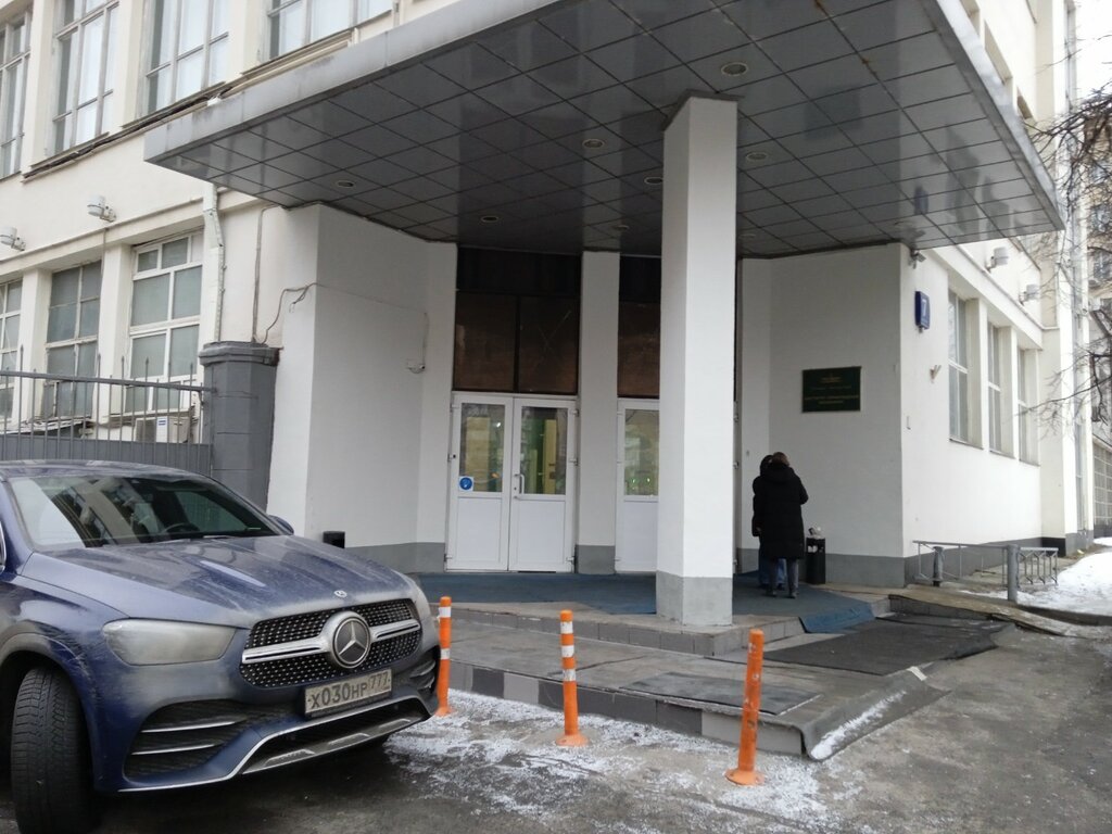 Matbaalar Iiintegration, Moskova, foto