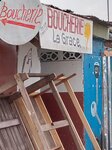 Boucherie La Grâce (Brazzaville, Commune de Ouenzé), kasap, şarküteri  Brazzaville'den