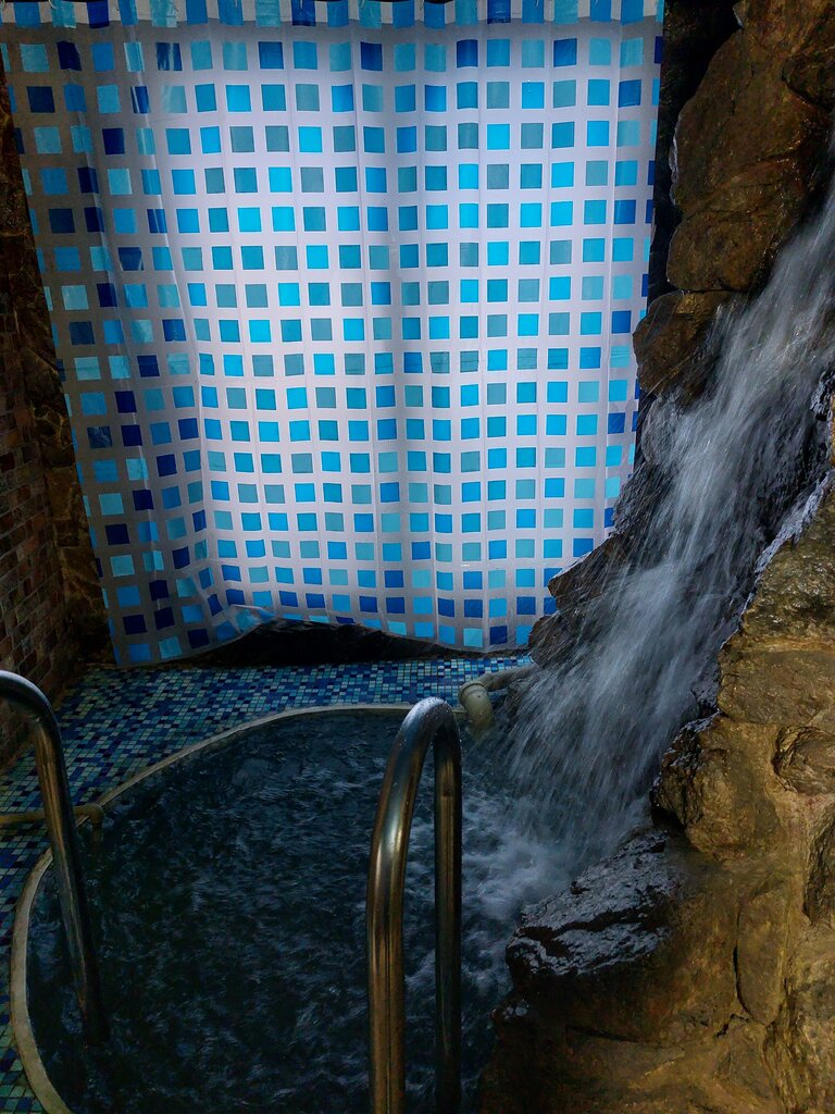 Hamamlar Banya u Danchika, Karakol, foto