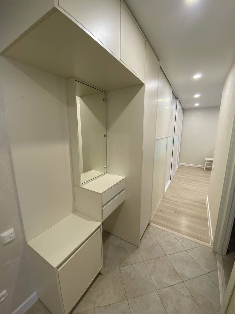 Özel mobilya yapımı Delta-mebel, Cherepovets, foto