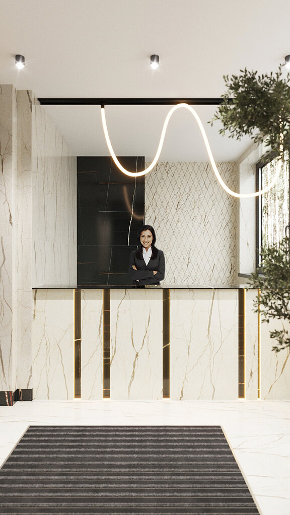 Konut blokları Osnova, Novosibirsk, foto