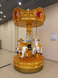 Лошадки (ulitsa Kulakhmetova No:28, City of Kazan), atraksiyon  Kazan'dan