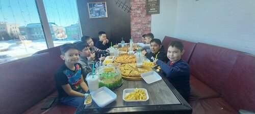 Kafe Del’pizza, Baymak, foto