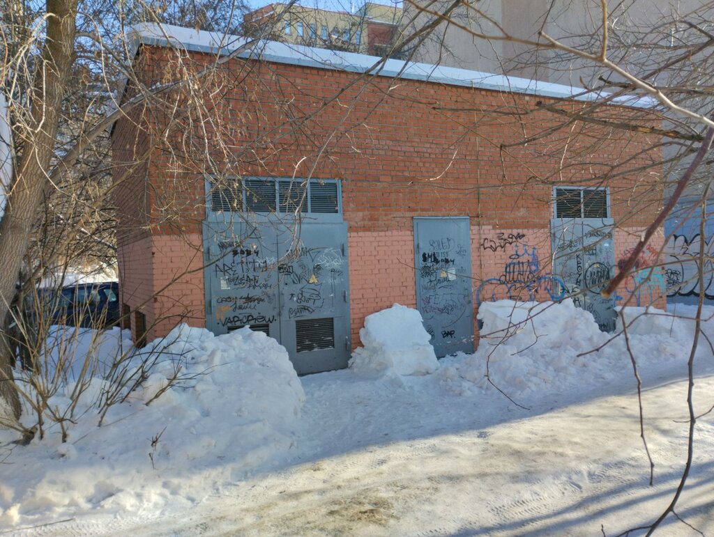 Enerji firmaları Трансформаторная подстанция № 159, Kemerovo, foto