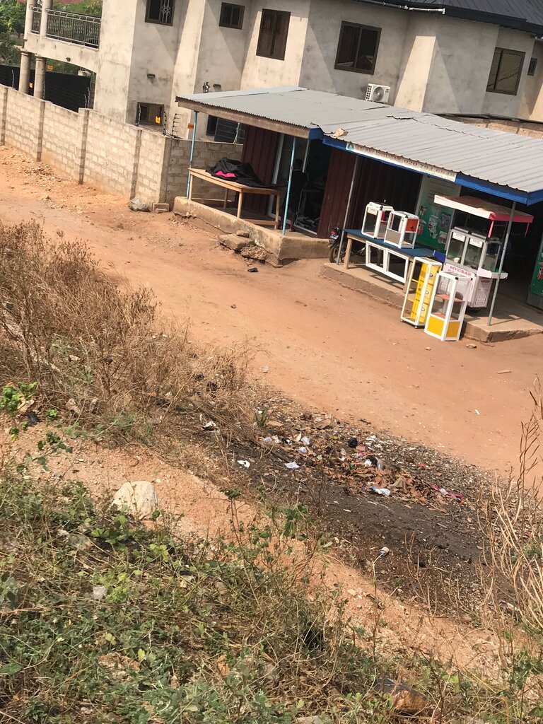 Fast food Sani Wise Innovation, Dünya, foto