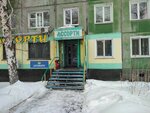 Qiwi (Lomonosov kóshesi No:43/3), ödeme terminali  Öskemen'den (Ust‑Kamenogorsk'tan)
