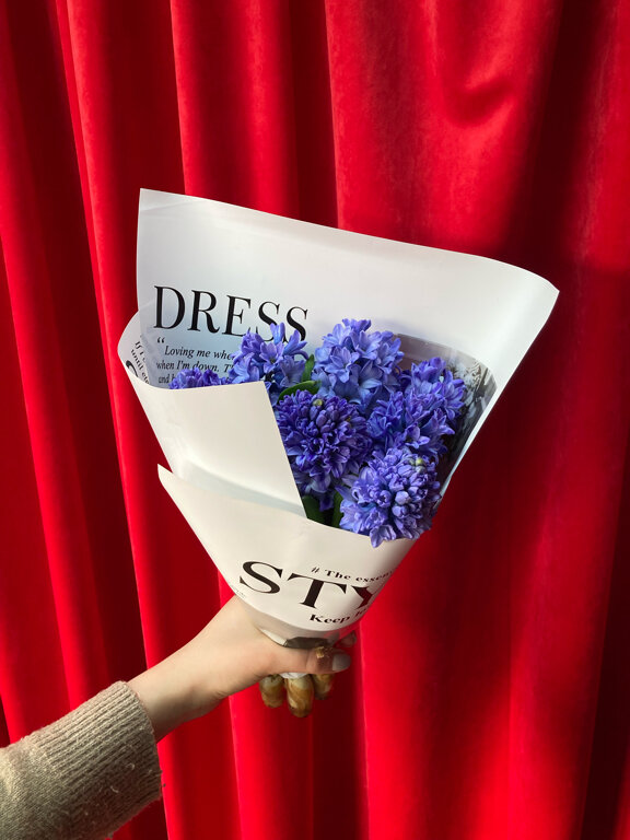 Çiçekçiler Flos, Saint‑Petersburg, foto