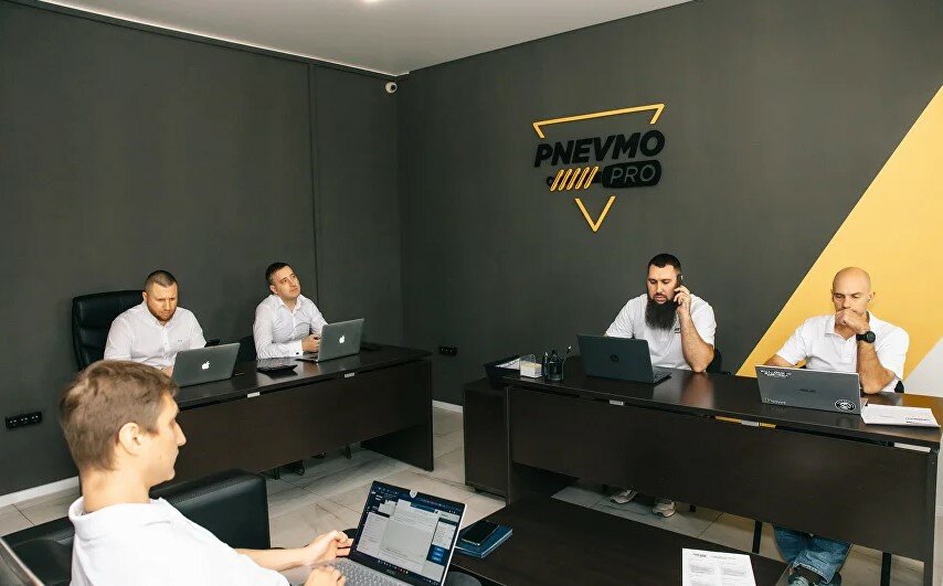 Otomobil servisi Pnevmo Pro LLC, Tiflis, foto