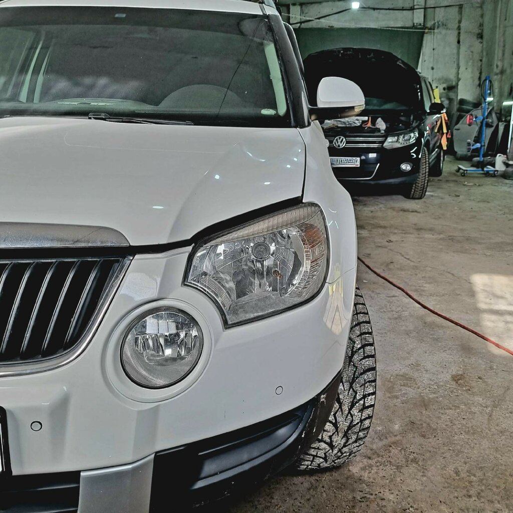 Oto kaporta Body repair In color, Udmurtiya, foto