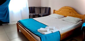 Chaika (Novorossiyskaya Street No:7), otel  Barnaul'dan