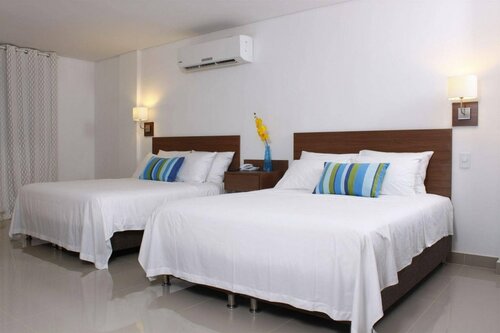 Otel Hotel Soleira, Tolu, foto