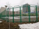 Sports ground (Astana, Esıl audany), spor alanı  Astana'dan