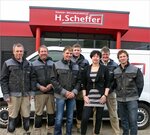 Timmer-Aannemersbedrijf H Scheffer Bv (Ericaweg No:14, Zelhem), i̇nşaat firmaları  Gelderland'dan