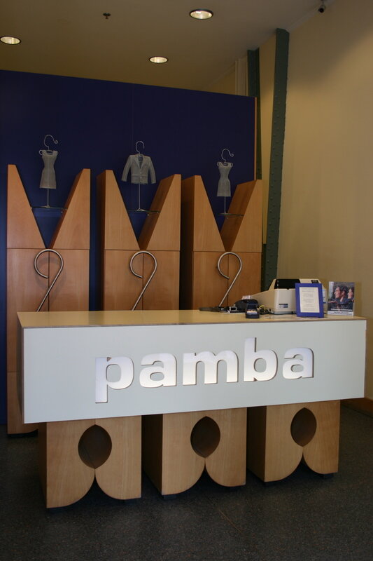 Kuru temizlemeciler Pamba Textielreiniging Bv, Amsterdam, foto