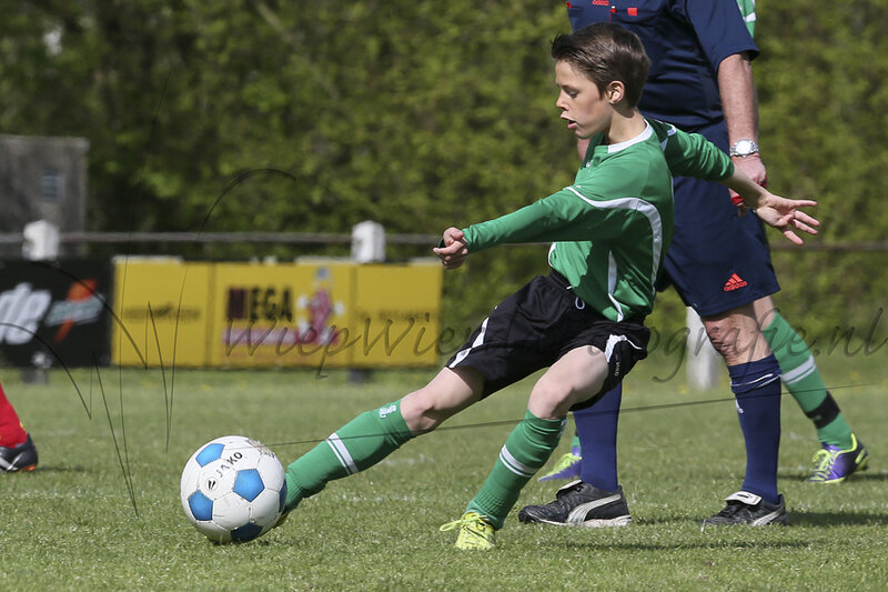 Spor ve eğlence merkezi Heerenveense Boys Voetbalvereniging, Friesland, foto