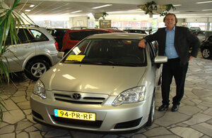 Toyota Klaver Automobielen Bv (Pastoor Stassenstraat No:51, Blerick), otomobil servisi  Limburg'dan