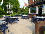 Cafetaria Eetcafé 't Kapelleke (Langstraat No:2, Afferden), kafe  Limburg'dan