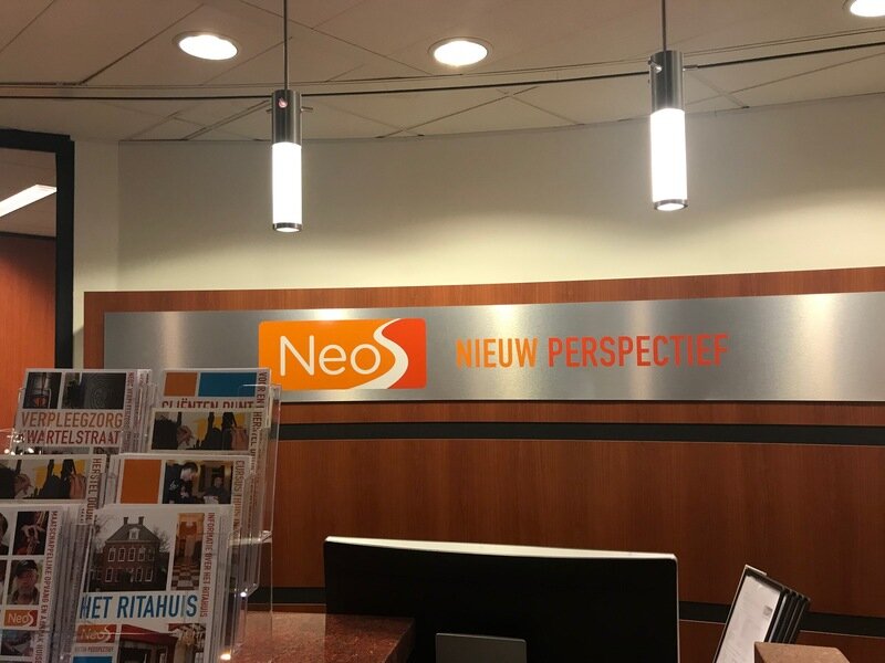 Sosyal yardım kuruluşları Neos Nieuw Perspectief, Eindhoven, foto