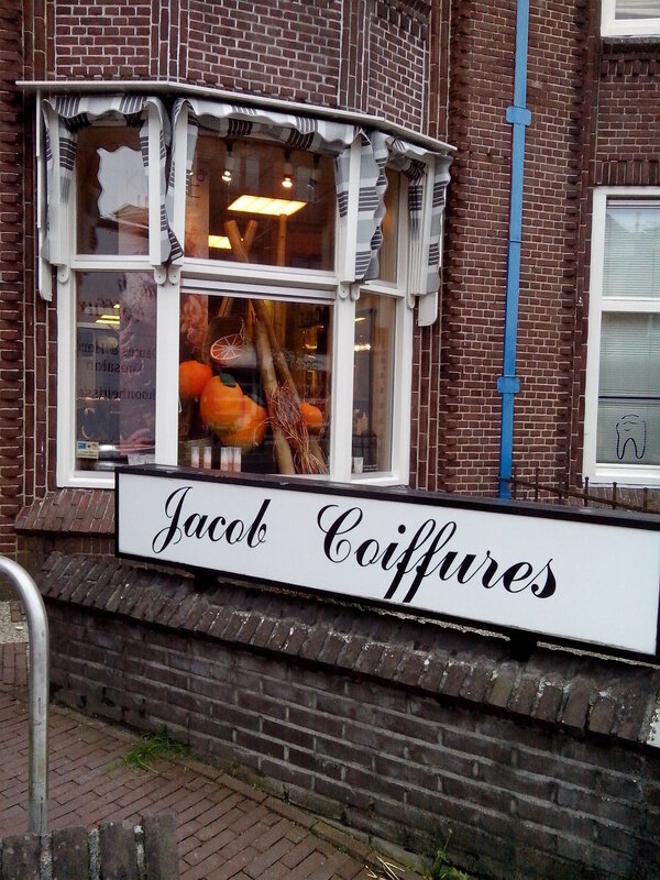 Kuaförler Kapsalon Jacob Coiffures, Groningen, foto