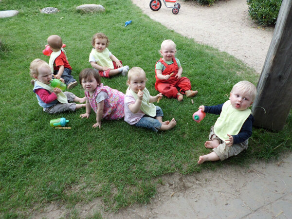 Anaokulları Kinderdagverblijf EN buitenschoolse opvang Boerderij De, Utrecht eyaleti, foto