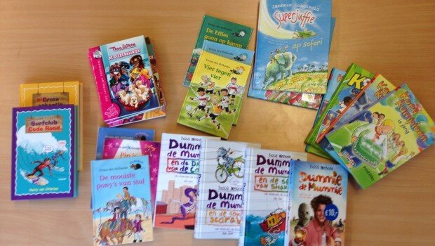 Ortaokul Bonte Vlinder Open Speciale Basisschool De, Lahey, foto