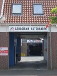 Autobanden Service Strooisma (Friesland, Leeuwarden, Zuidvliet), jant ve lastikçiler  Leeuwarden'den