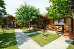 Mini Hotel Green House Pitsunda (Rybzavodskaya ulitsa No:17, Lidzava), otel  Gagra Bölgesi'nden