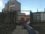 Дистанция (Tovarniy Dvor Stantsii Ryazan-1 Street No:38А), garajlar  Riazan'dan