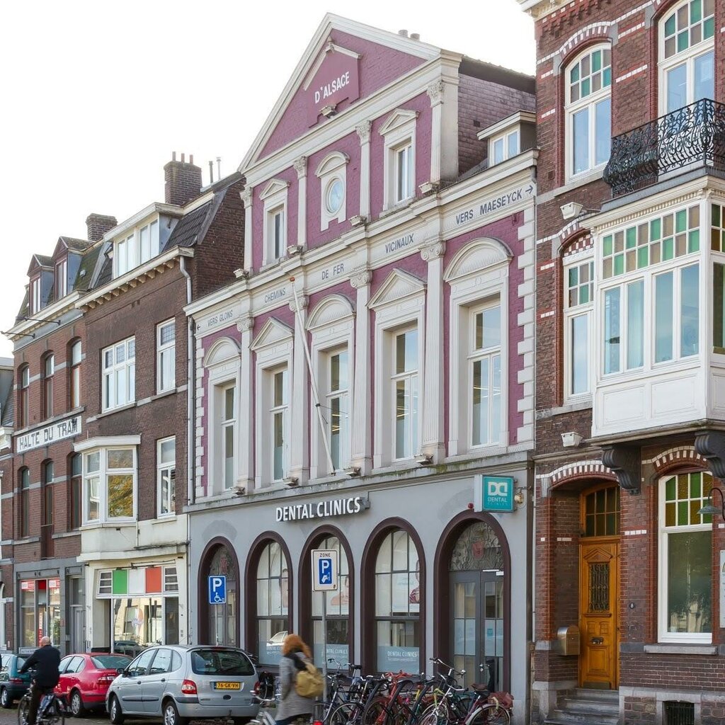 Özel ağız ve diş sağlığı klinikleri ve muayenehaneleri Dental Clinics Maastricht Centrum, Maastricht, foto