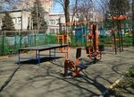 Playground (Krasnodar, Prikubanskiy City administrative district, mikrorayon Moskovskiy), spor alanı  Krasnodar'dan