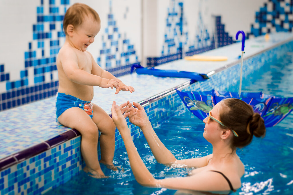 Yüzme havuzları Центр Здоровой Семьи, Yekaterinburg, foto