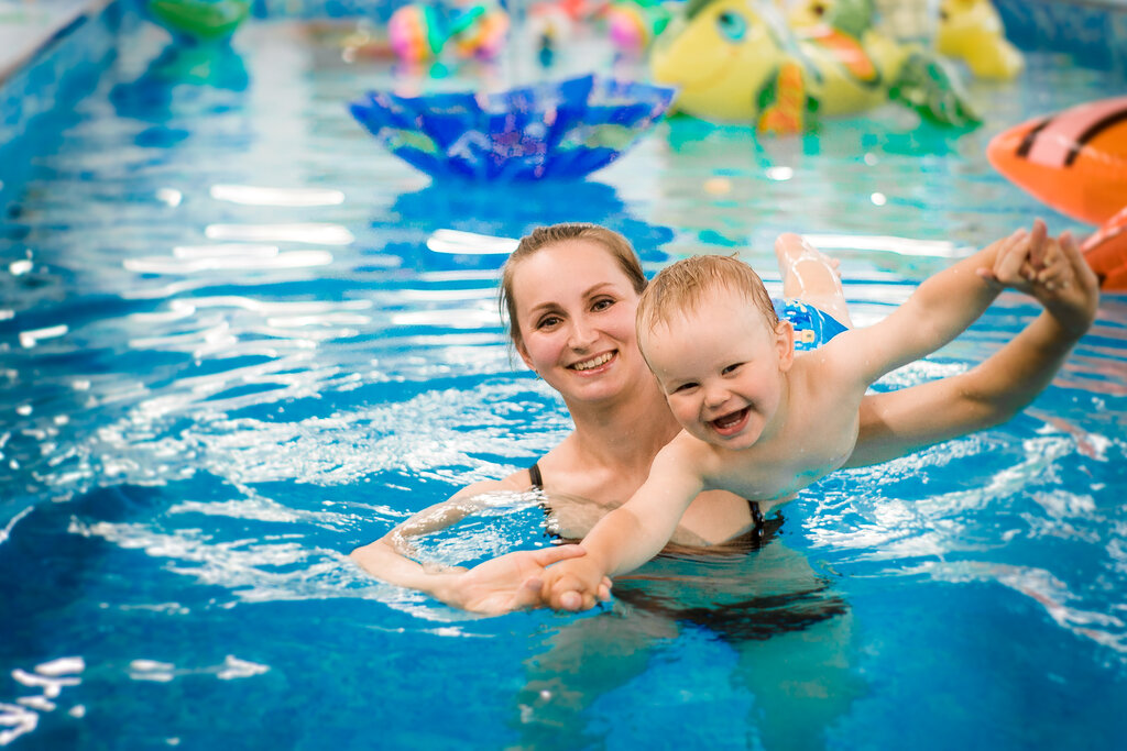 Yüzme havuzları Центр Здоровой Семьи, Yekaterinburg, foto