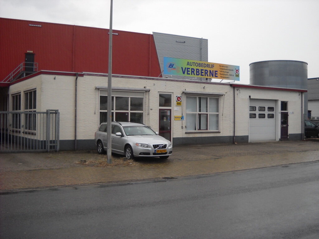 Ruhsat hizmetleri Kentekenloket, Overijssel, foto