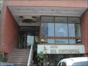 Treebo Trend Hotel Dua Continental (State of Maharashtra, Nagpur), otel  Nagpur'dan