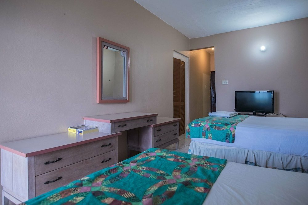 Otel Ocean Rooms at Oceans Palm Resort, Dünya, foto