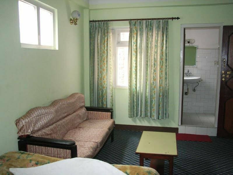 Otel Deutsch Home, Katmandu, foto