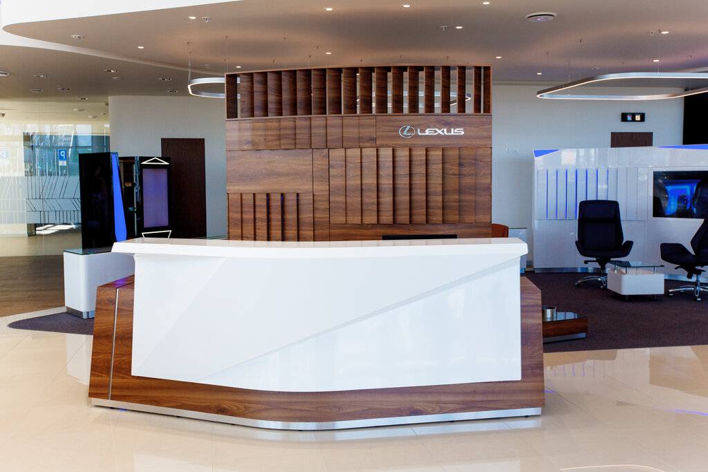 Otomobil satış galerileri Лексус - Омск ГК АвтоПлюс, Omsk, foto