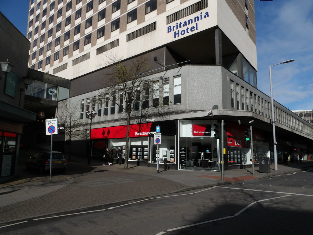 Arazi dizisi Bairstow Eves Sales and Letting Agents Nottingham, Nottingham, foto