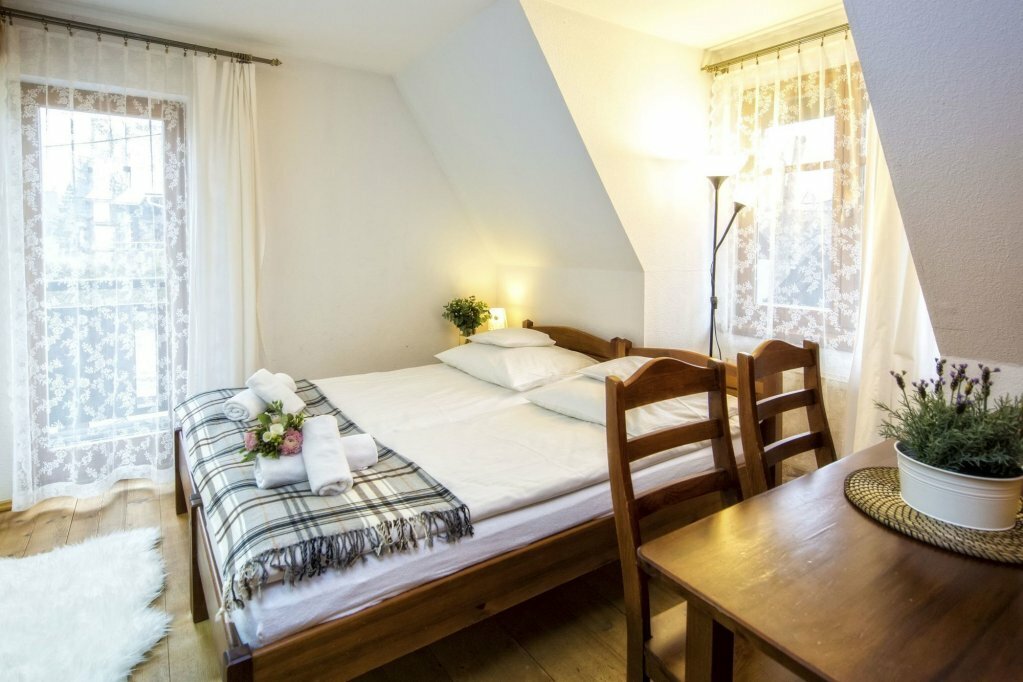 Otel Willa Olga, Zakopane, foto