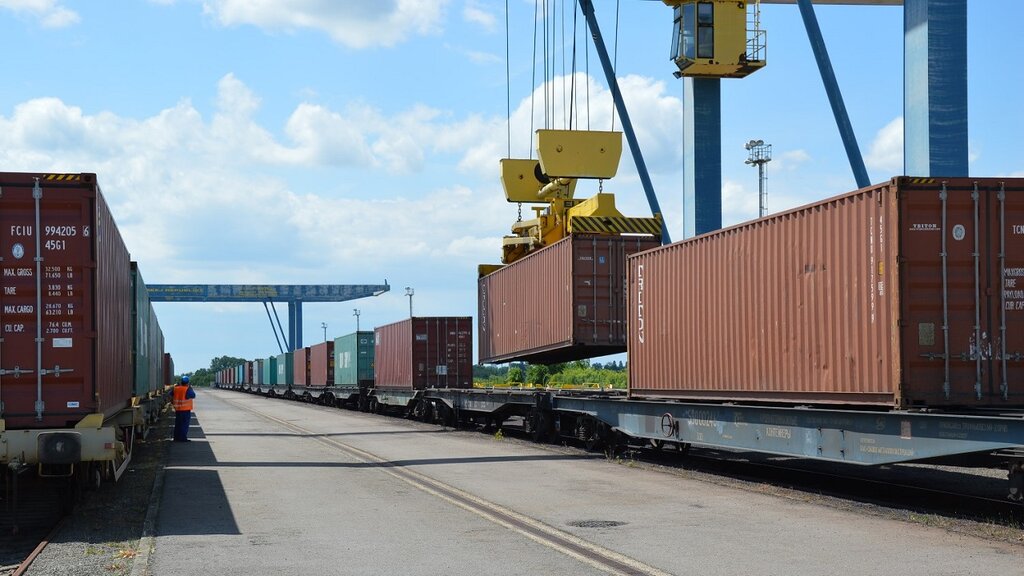 Lojistik firmaları GlavTrans, Irkutsk, foto